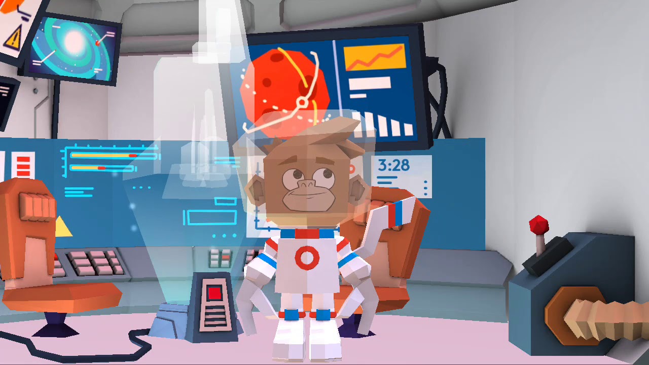 The helpful monkey 🐒🐒🐒 - YouTube