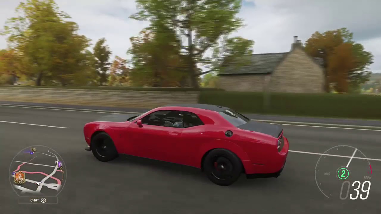 FH4 SRT DODGE DEMON😈1,000Hp - YouTube