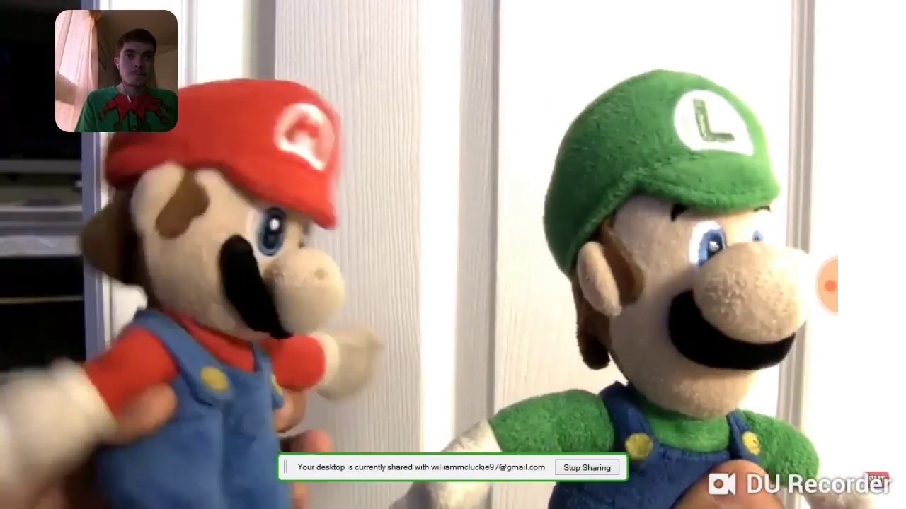 Man In Shorts Reactions To SMT - Mario's Mind & SML Movie: Fat Jeffy By ...