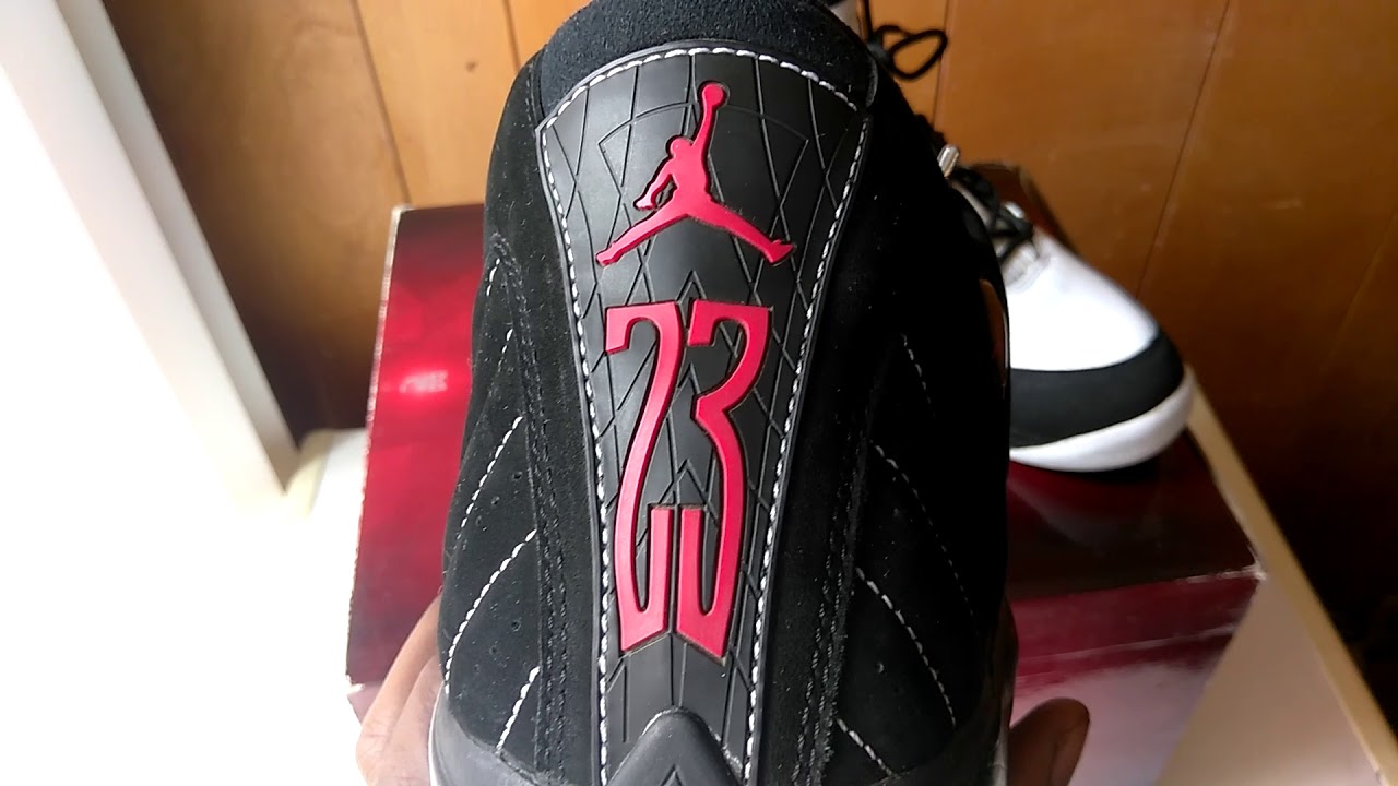 Jordan CDP retro 9/14 review 10 anniversary - YouTube
