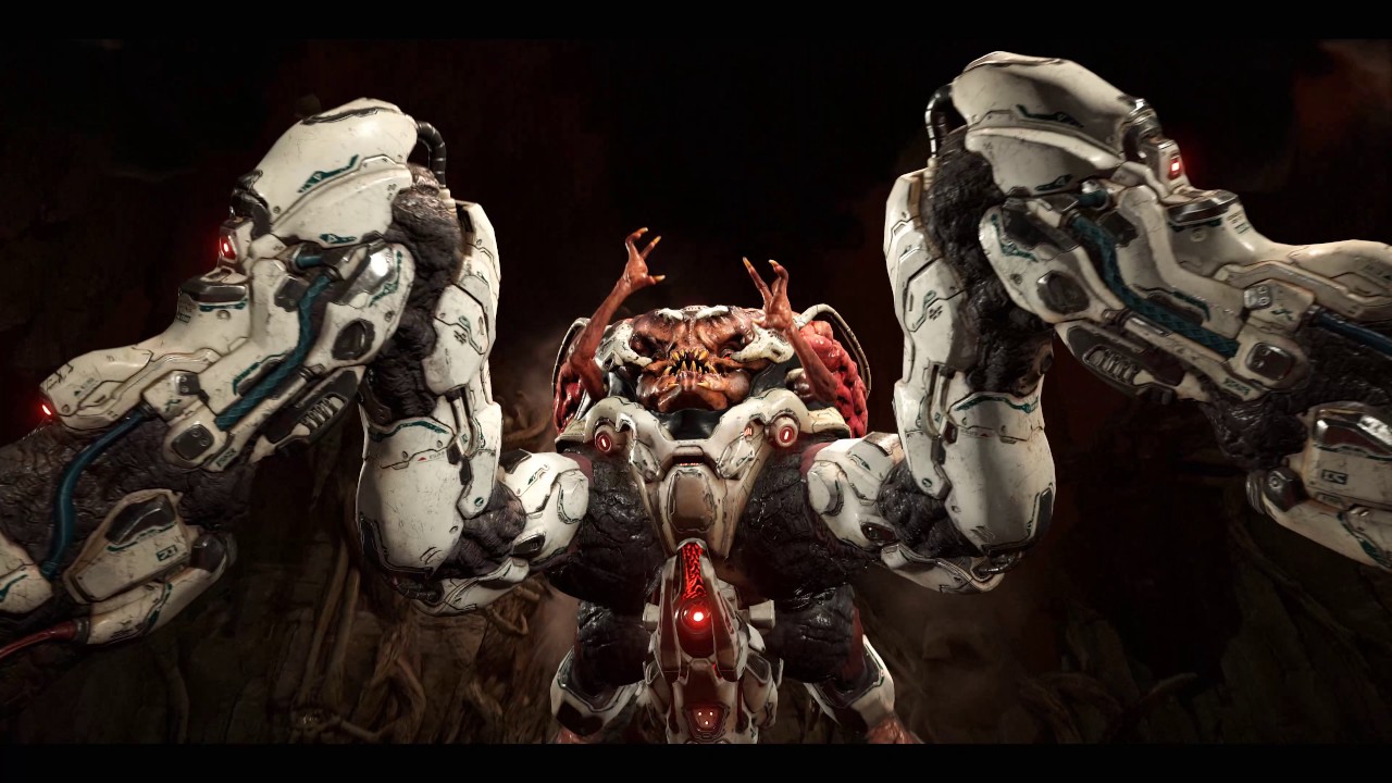 Doom - Final Boss - YouTube