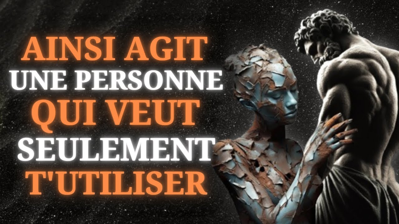 7 ATTITUDES d'une personne qui T'UTILISE SEULEMENT et NE SE SOUCIE PAS ...