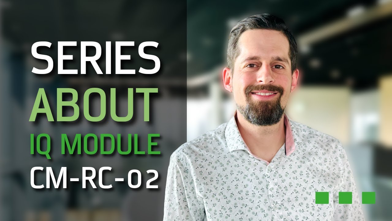 SERIES ABOUT THE IQ MODULE: Markus Weber, Product Manager Electronics at BITZER - YouTube