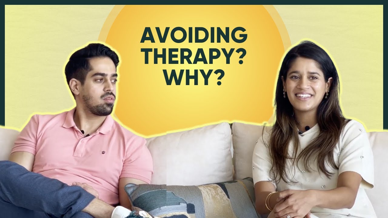Why People Avoid Therapy: Uncovering the Truth - YouTube