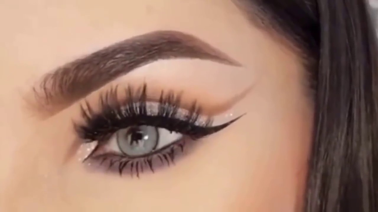 TUTORIAL DE MAQUIAGEM 2017 - YouTube