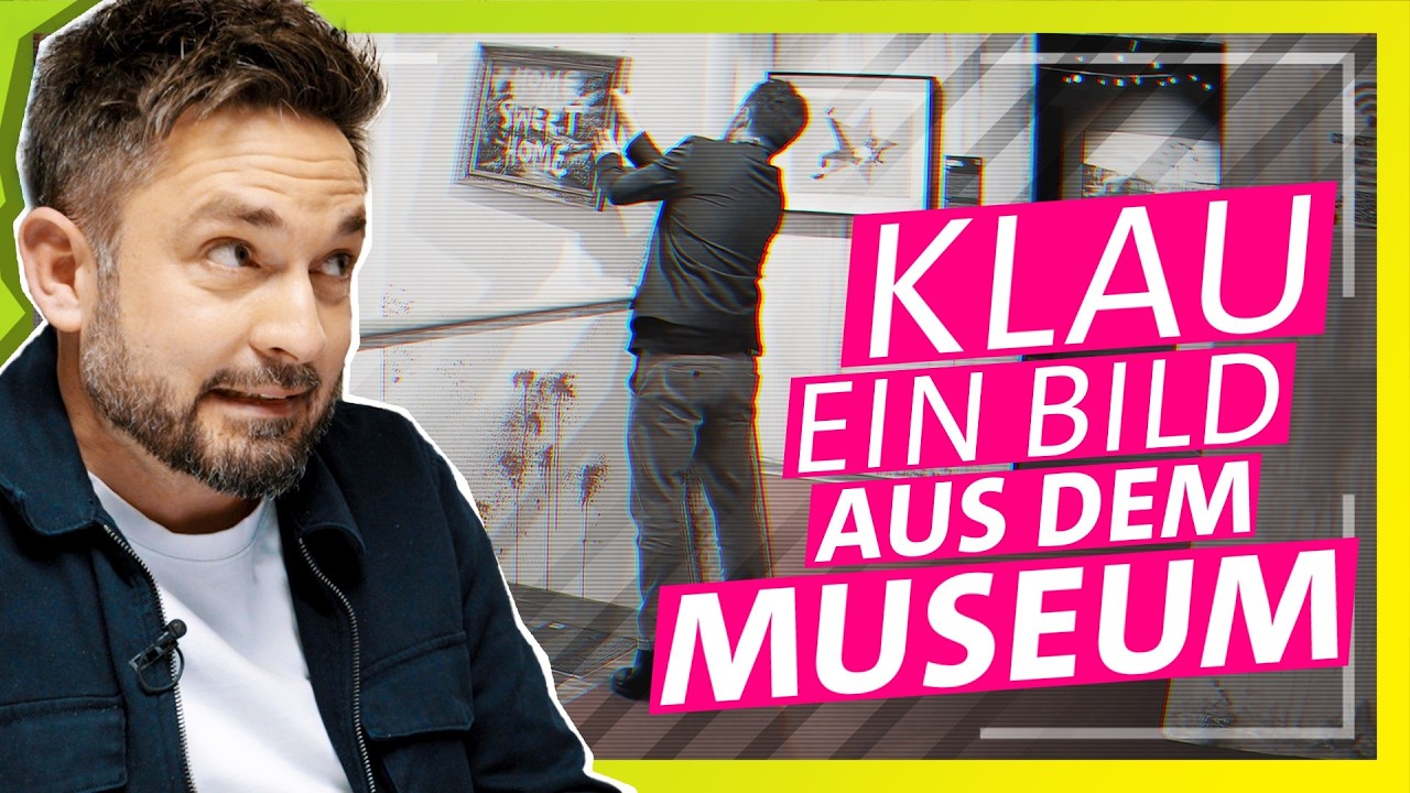 Choose a painting from the museum - with a Tatort star! - videoblogs.com