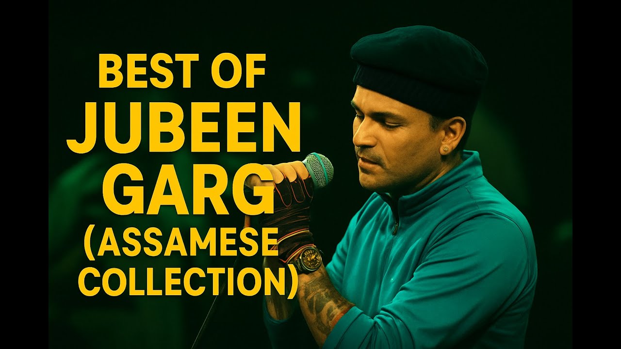 Non Stop Zubeen Garg Assamese Songs | Mayabini | Maya Mathu Maya ...
