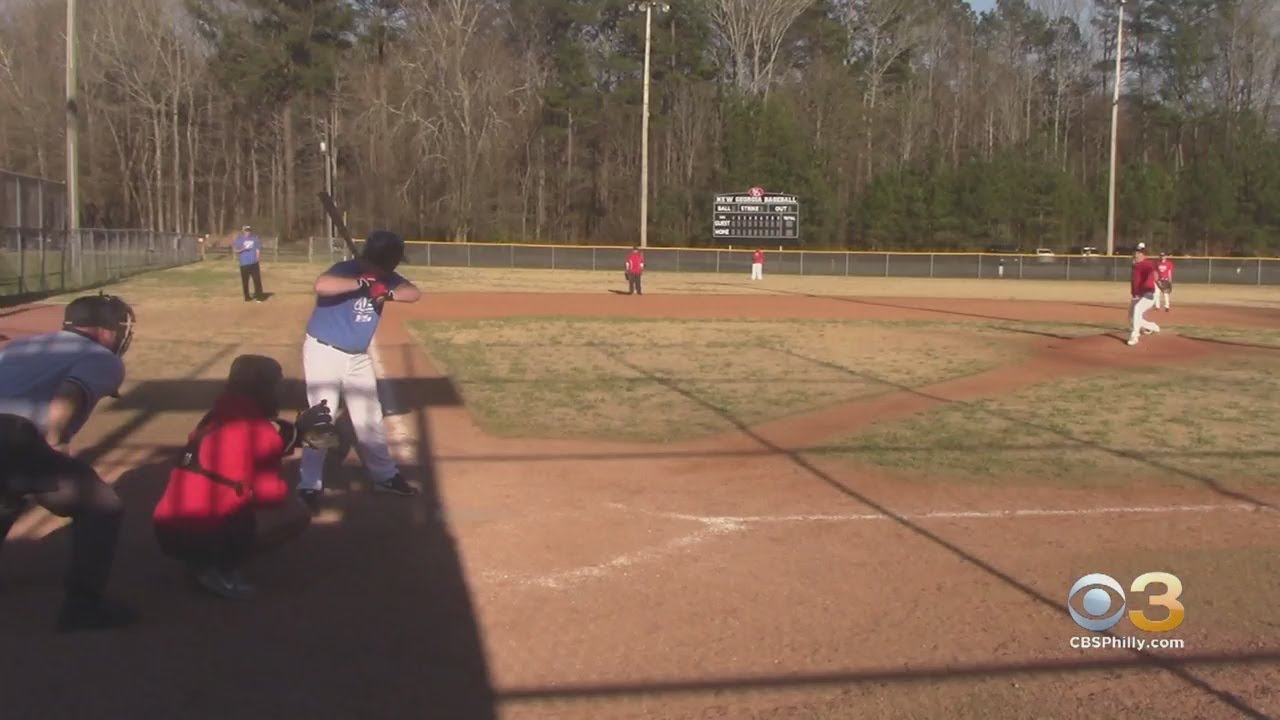 Alternative Baseball Organization Offers Teens, Adults With Autism ...