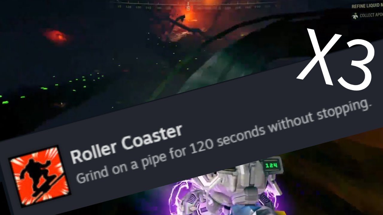 riding a pipe for 6 minutes - YouTube