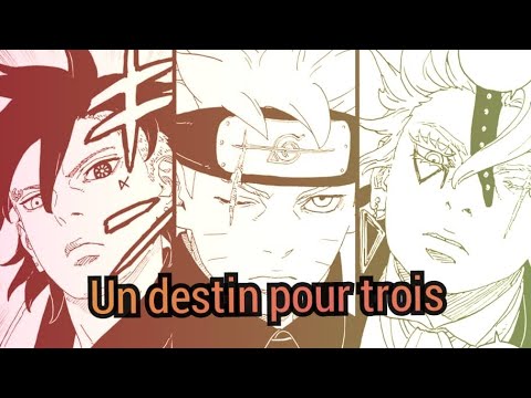 Boruto two blue vortex/Rappel des enjeux - YouTube
