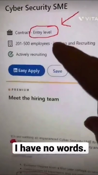 LinkedIn recruiters * be like * - YouTube