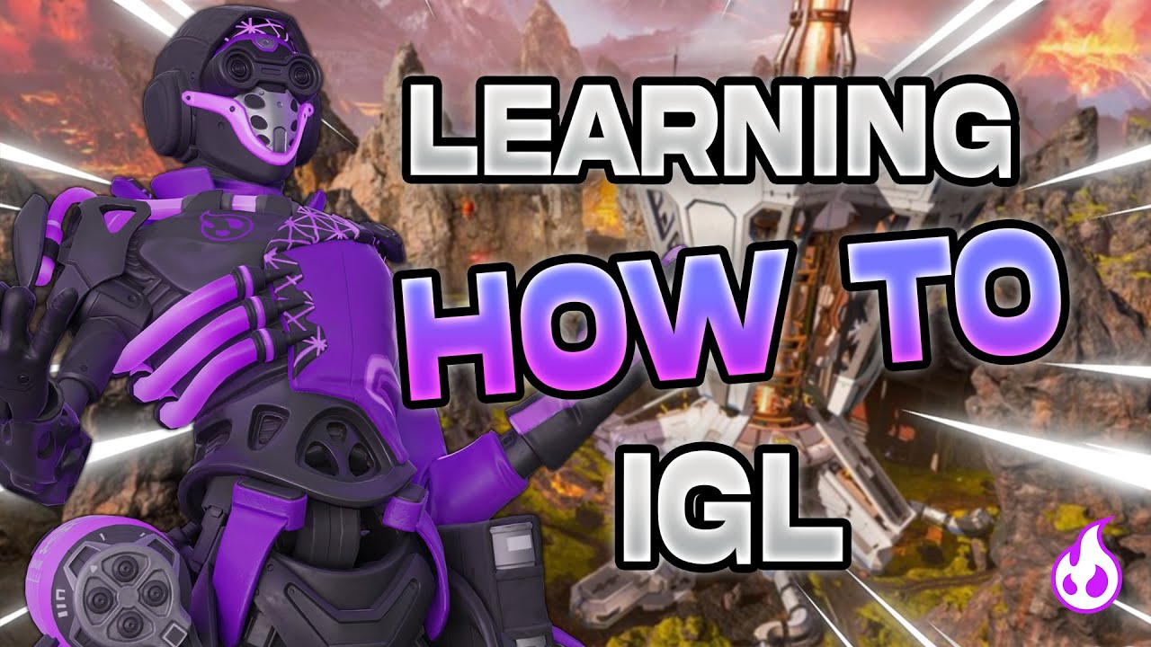 Learning HOW TO IGL in ALGS Challenger Circuit! | Apex Legends Global ...