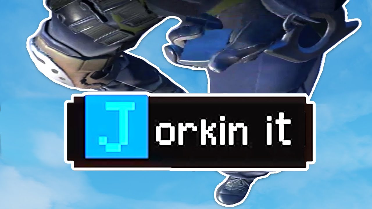 all you do is jork it - YouTube