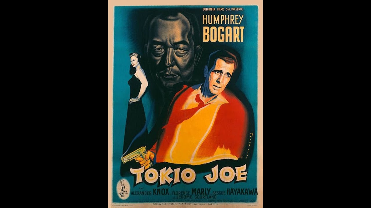 Tokyo Joe (1949) Movie Review #shorts - YouTube
