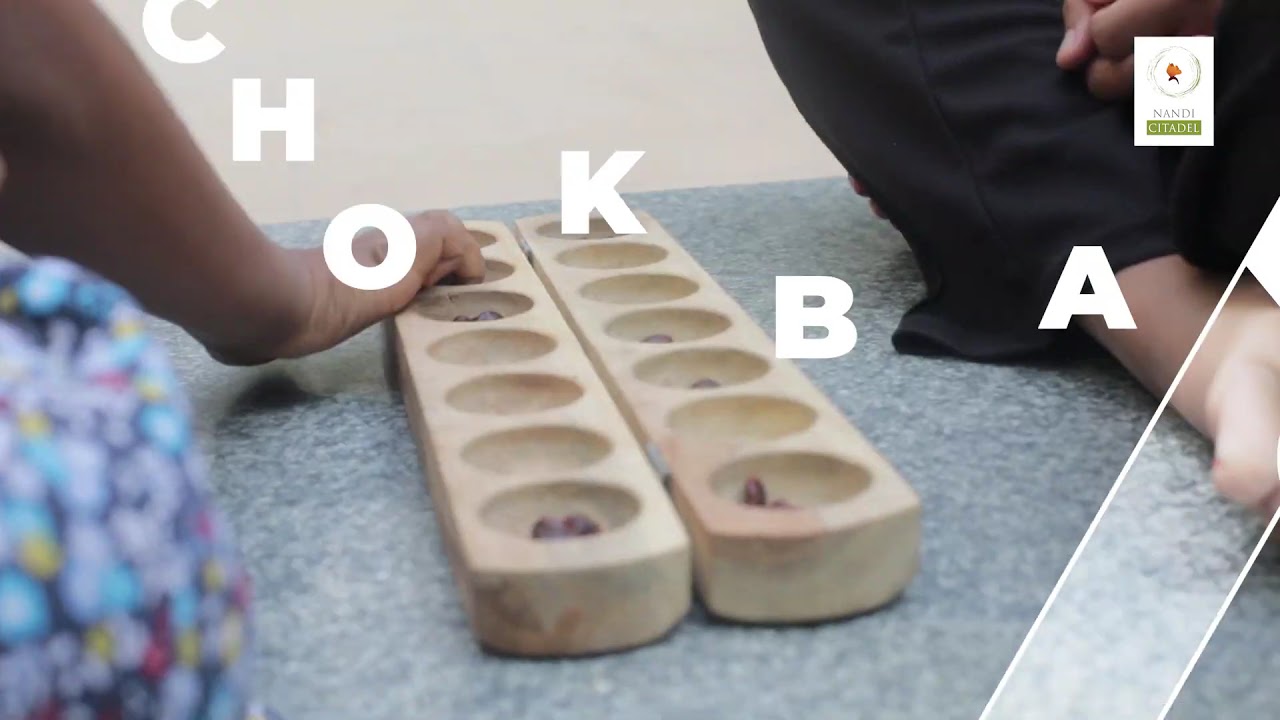 CHOWKA BARA TRADITIONAL GAMES @ NANDI CITADEL - YouTube