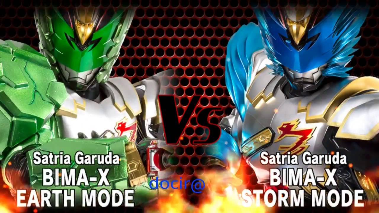 Bima x Event STORM MODE YANG MELEMAH - YouTube