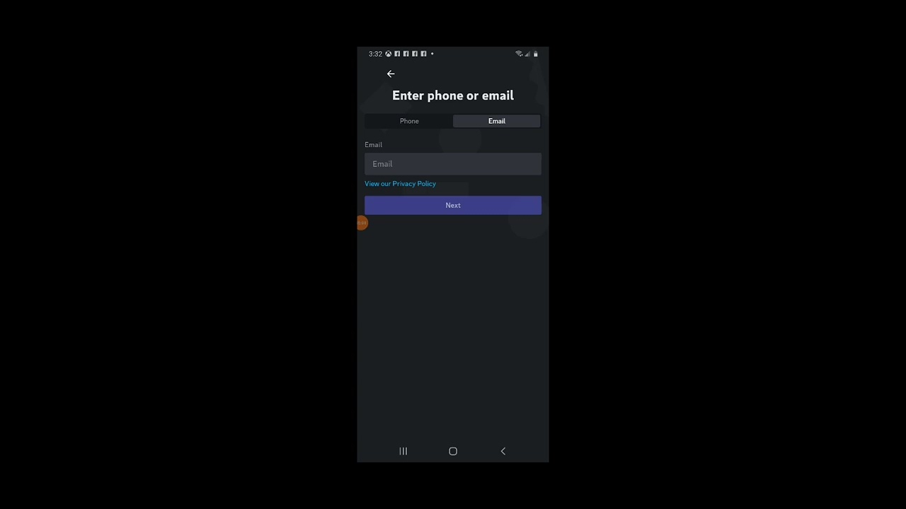 Discord rage the password needs to be reset it or have a new password ...