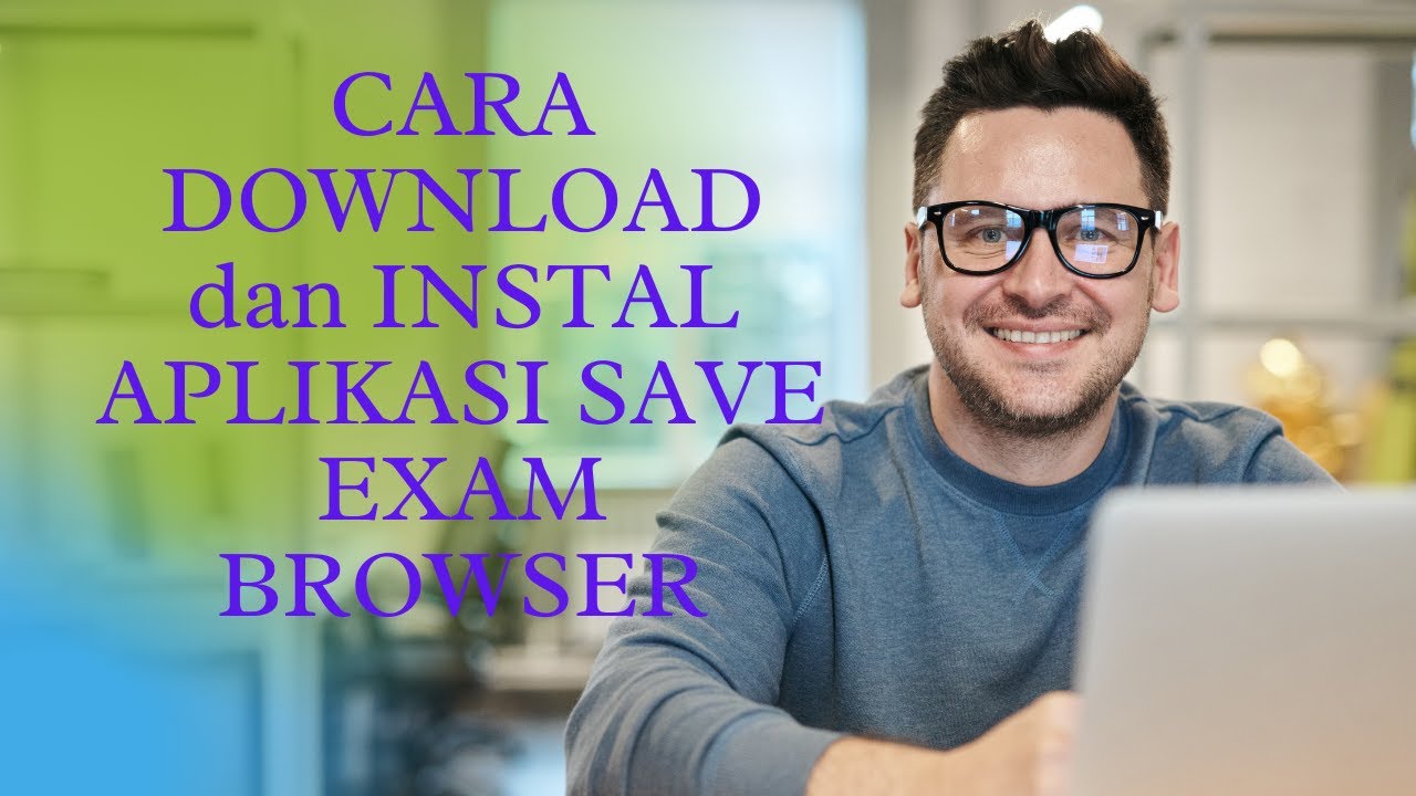 Cara Download dan instal aplikasi yang diperlukan - YouTube