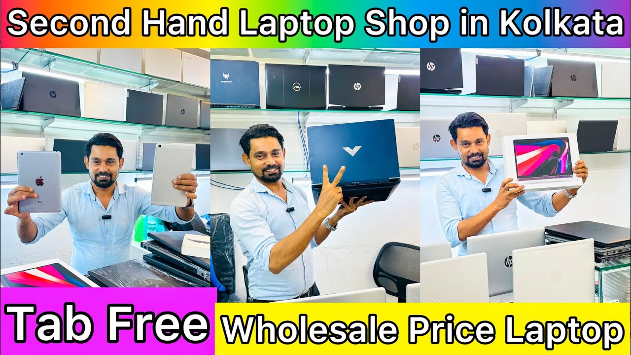 Grab Tab Free | Second Hand Laptop in Kolkata | Used Laptop in Kolkata ...