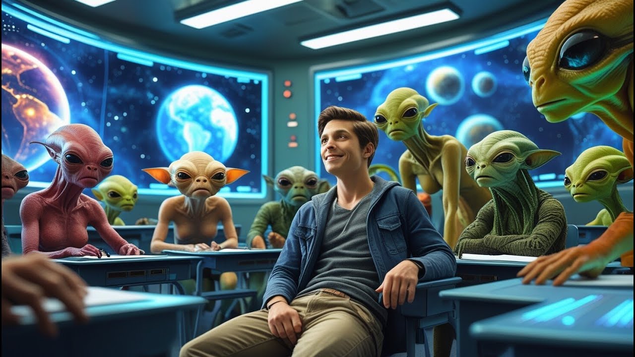 Alien Stunned by Deathworlder's Nonchalant Attitude Toward Life on ...