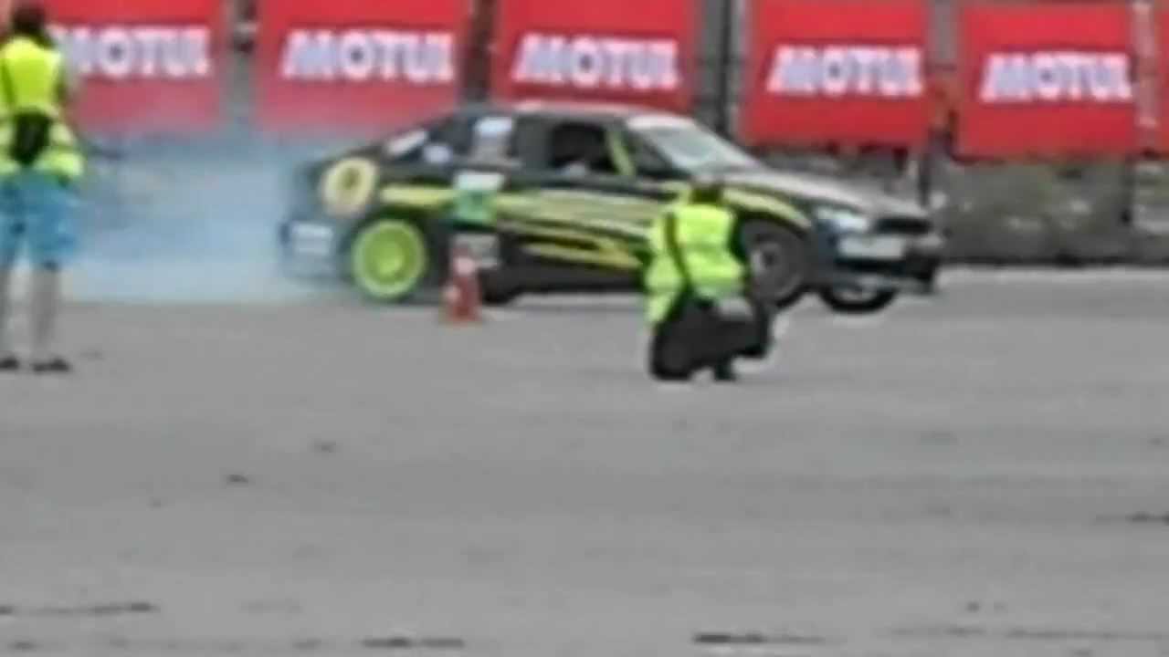 Кубок столицы Сибири 2012 ( Drift vs Drag ) - YouTube