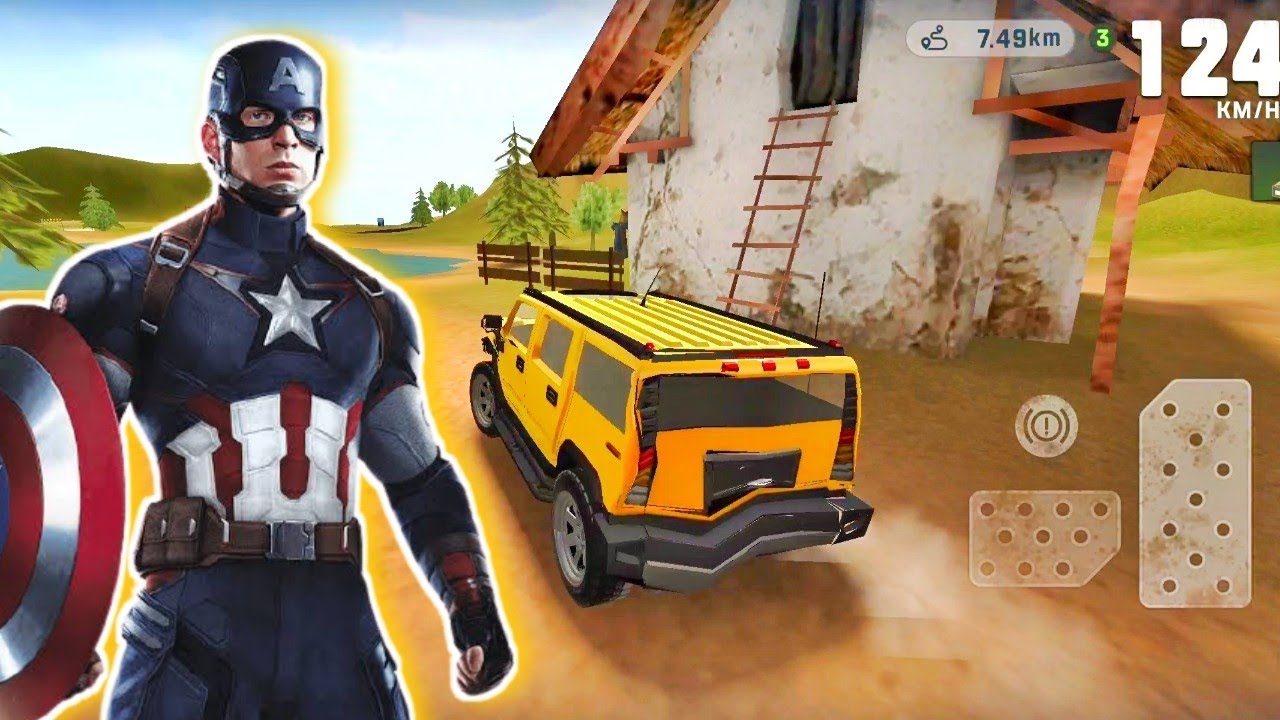 captain America funny video comedy videos comedy videos#cartoon #kids # ...