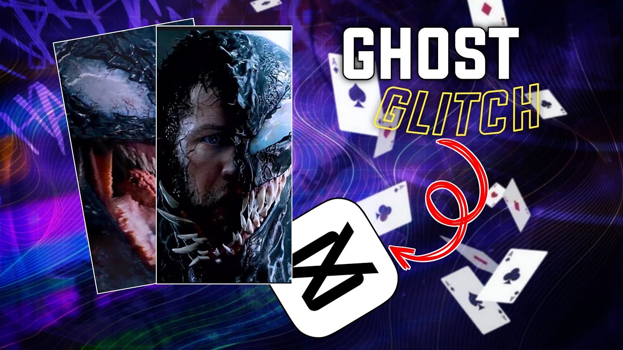 Capcut Smooth Shake + Ghost Glitch Effect 🔥🔥 || Smooth shake Effect Tutorial - YouTube