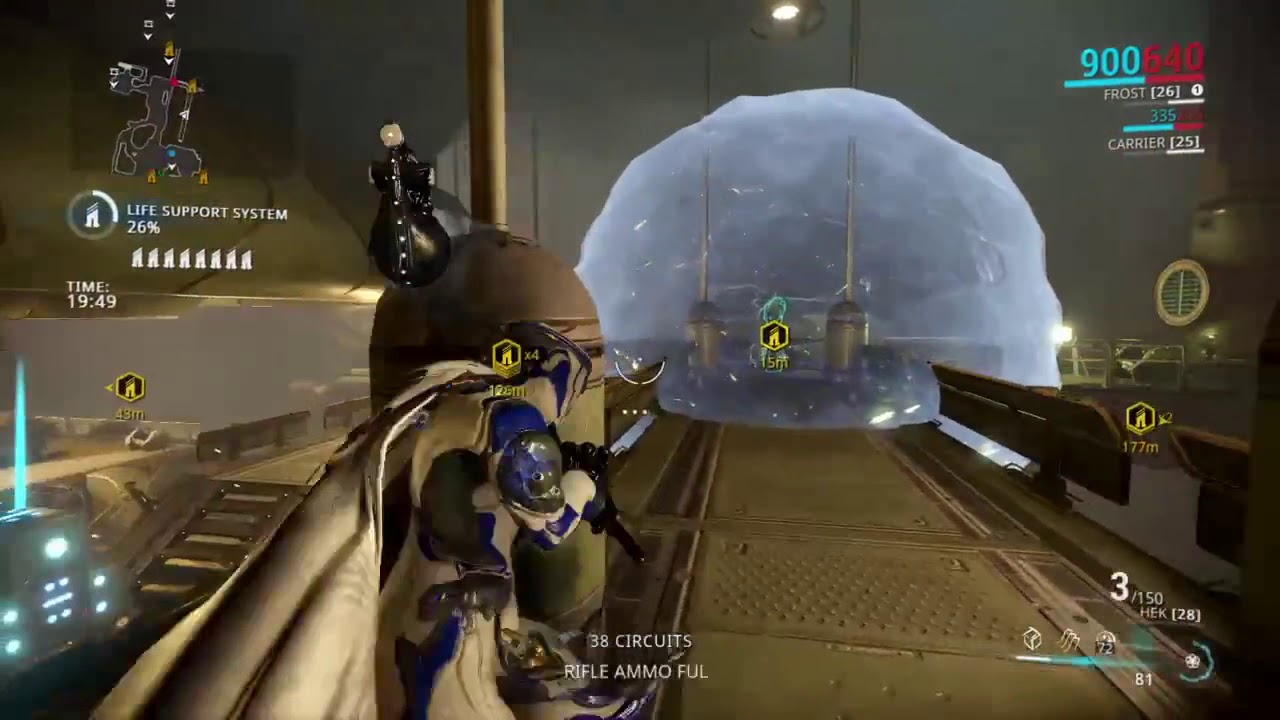 Warframe _ Open World Update ! - YouTube