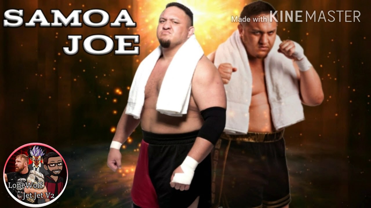 "Nation of Violence (w/Destroyer Intro)" Samoa Joe Custom Theme Song ...
