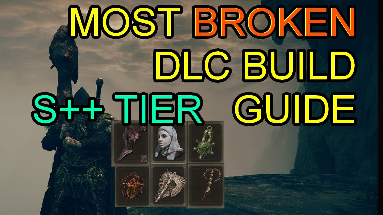 This Build is COMPLETELY BROKEN. Extremely Overpowered Build Guide Best ...