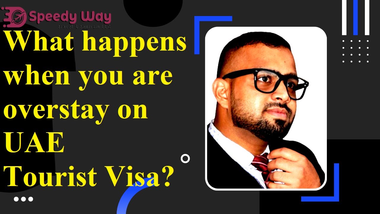 What happens when you are overstay? - YouTube