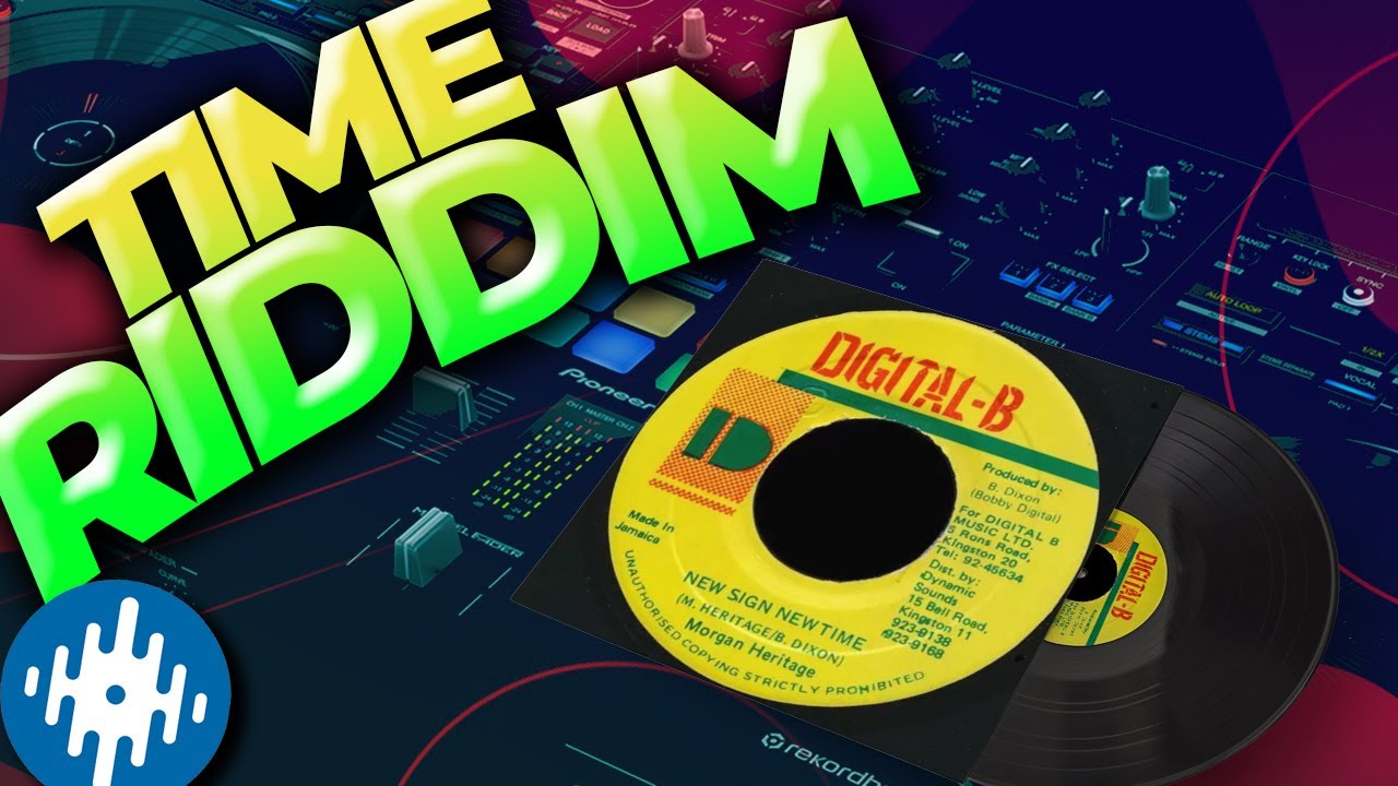 TIME RIDDIM MIX (1997) #CyanideSoundSystem #Dancehall #Reggae #dj # ...