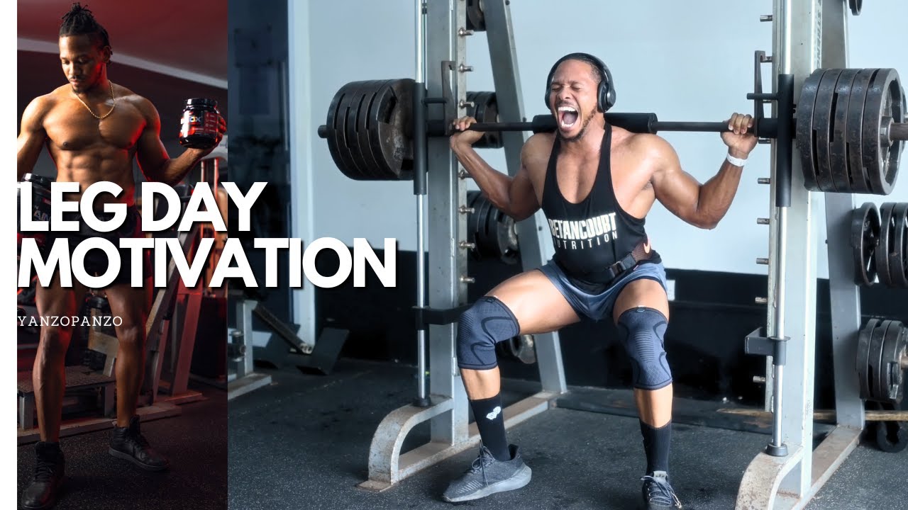 How I Grew my Legs Fast - YouTube