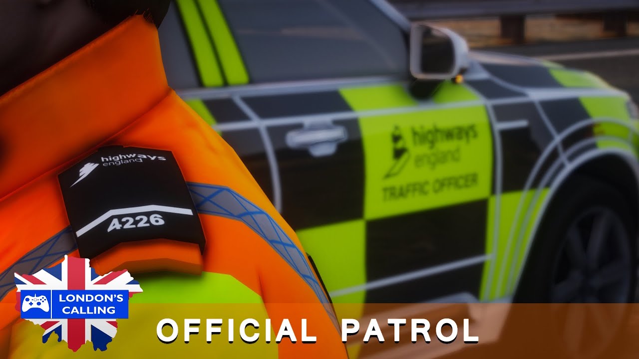 London's Calling Community Patrol - A story of love - YouTube