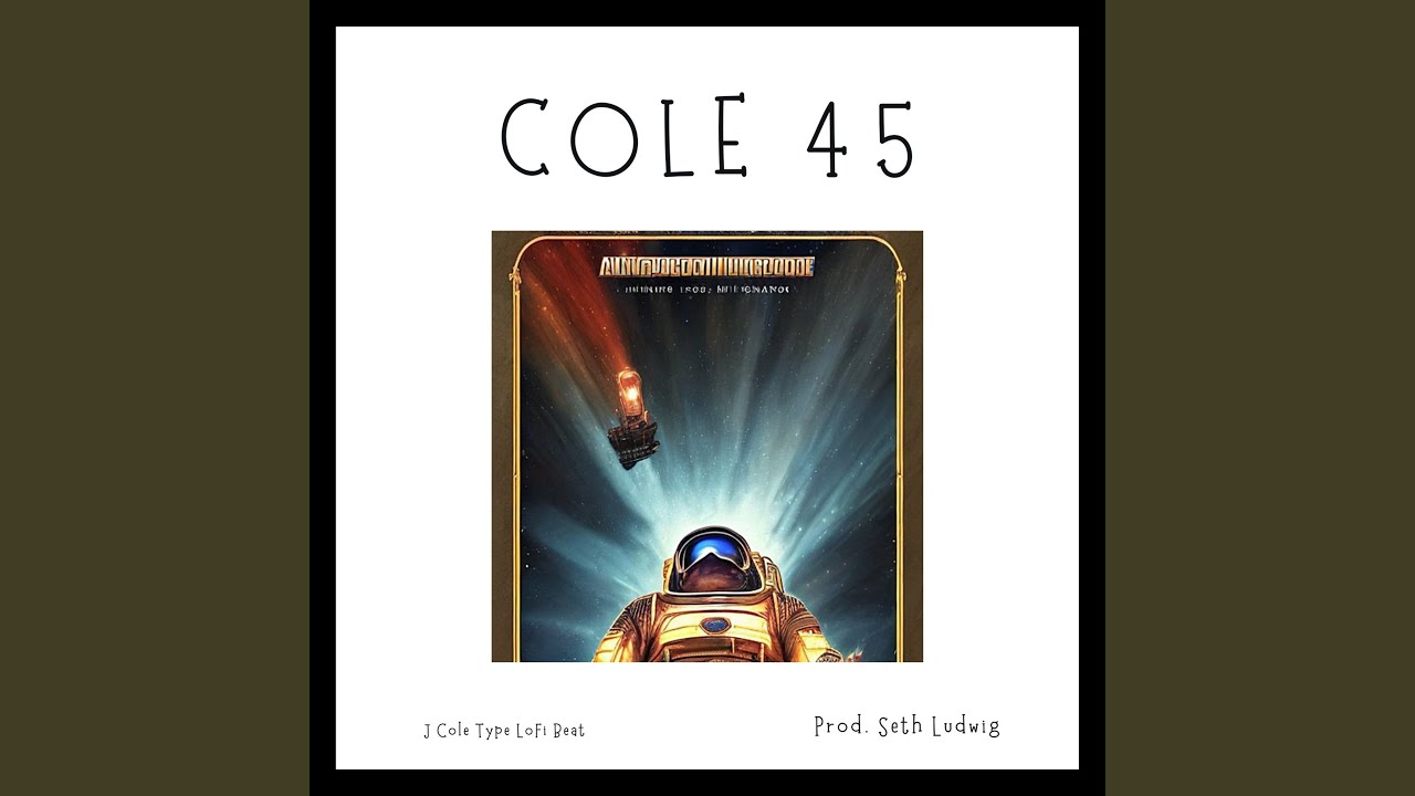 Cole 45 (J. Cole Type Beat) - YouTube