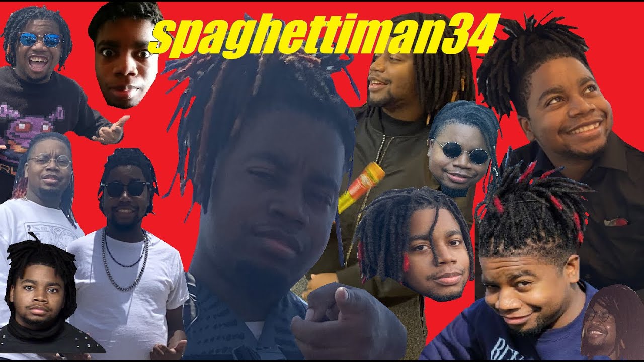 Spaghetti Man 34 - YouTube