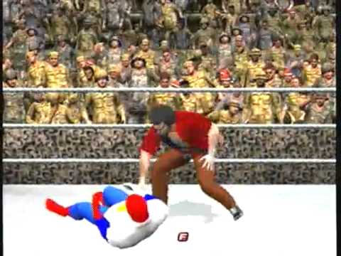 nL Live on Justin.tv - LT jobs to CPU Flute's WINDUP PUNCH