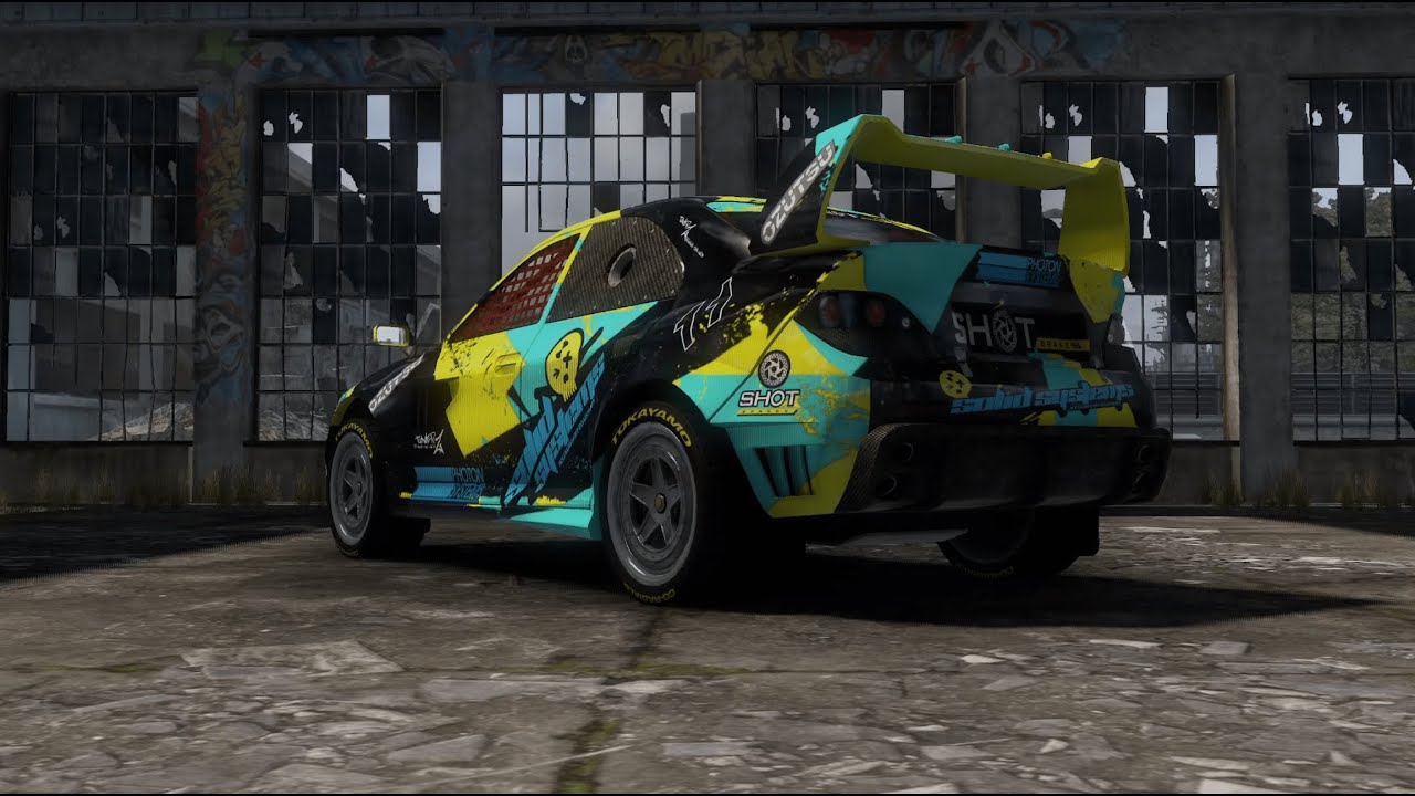 RPCS3 Motorstorm Apocalypse - Rally Car Ozutsu Ronin MkIV ...