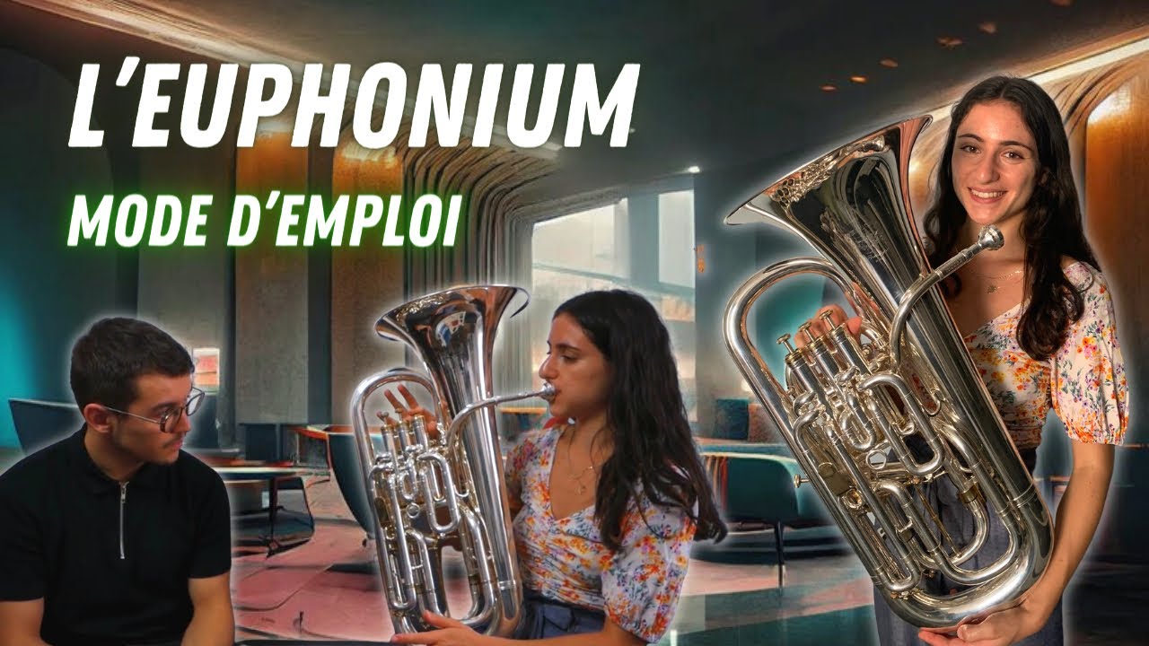 L'euphonium ! On décrypte Tuto Astuces et Conseils autour de l ...