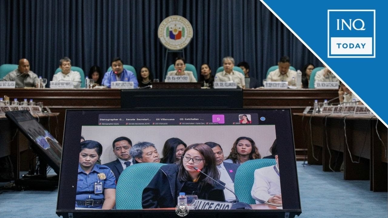 NBI chief not ruling out use of Alice Guo doppelganger to mislead gov’t ...