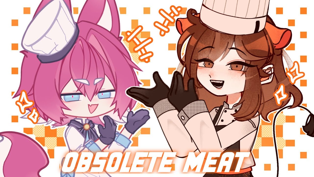 - OBSOLETE MEAT 🍖 - [MEME] | fake Collab w/ @_ArLott_ | #FCARLOTTOM ...