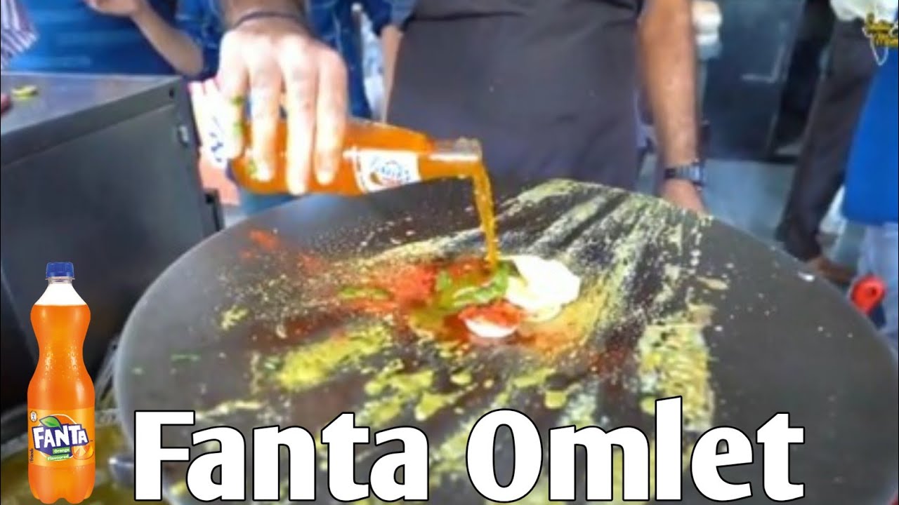 The Evil Roasting Food Vloggers ||Fanta Omlet || The Evil Roast - YouTube