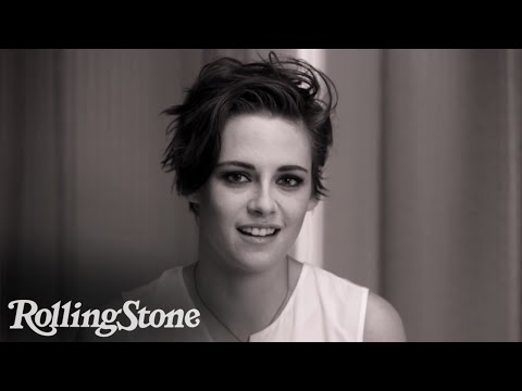 Kristen Stewart on Juliette Binoche: \