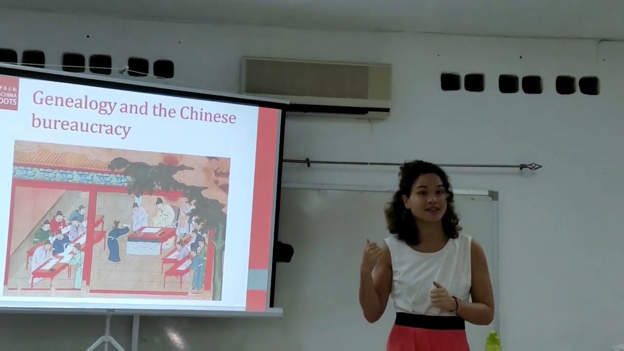 My China Roots' Genealogy Workshop - How to Decipher your Jiapu 家谱 ...