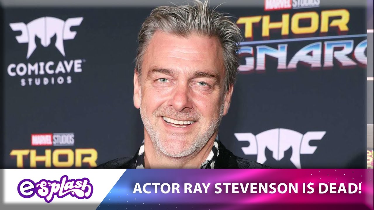 Ray Stevenson: Thor and Star Wars Actor Dies Aged 58 - YouTube