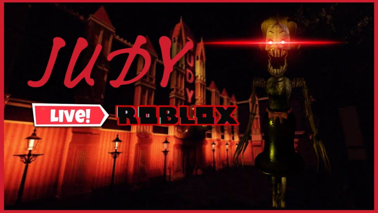 JUDY ROBLOX W/@TMIntechZ - YouTube