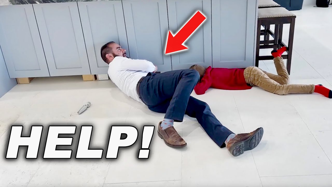 HELP.........It's STUCK! - YouTube