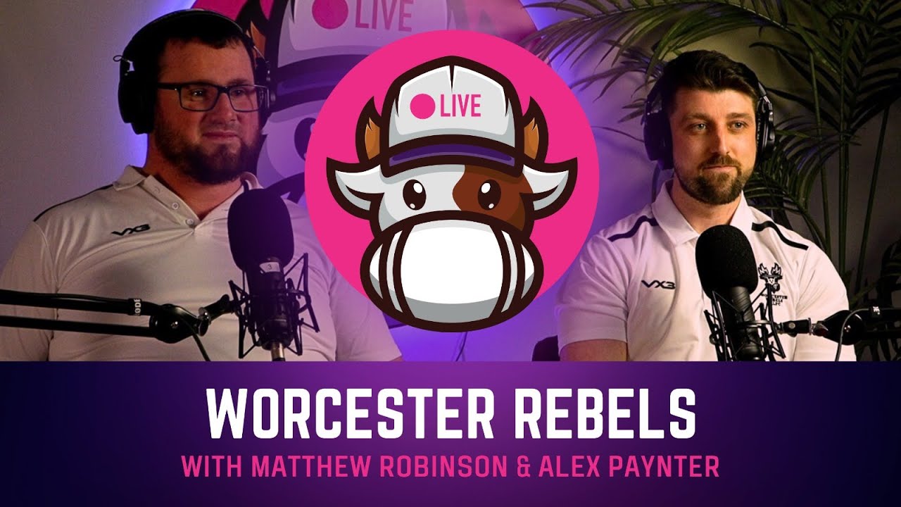 Rebels Reborn: The Worcester Resurgence With Matthew Robinson & Alex ...