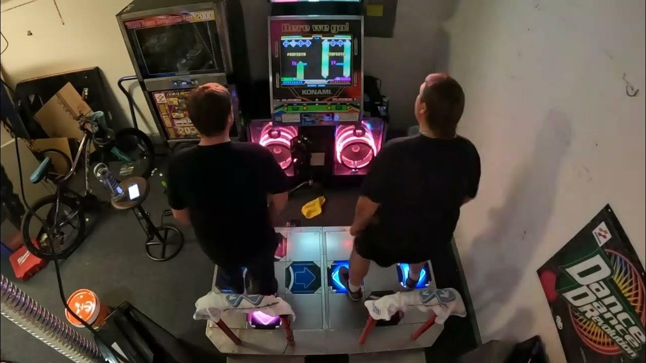 DDR MAX 2 Live Stream - YouTube