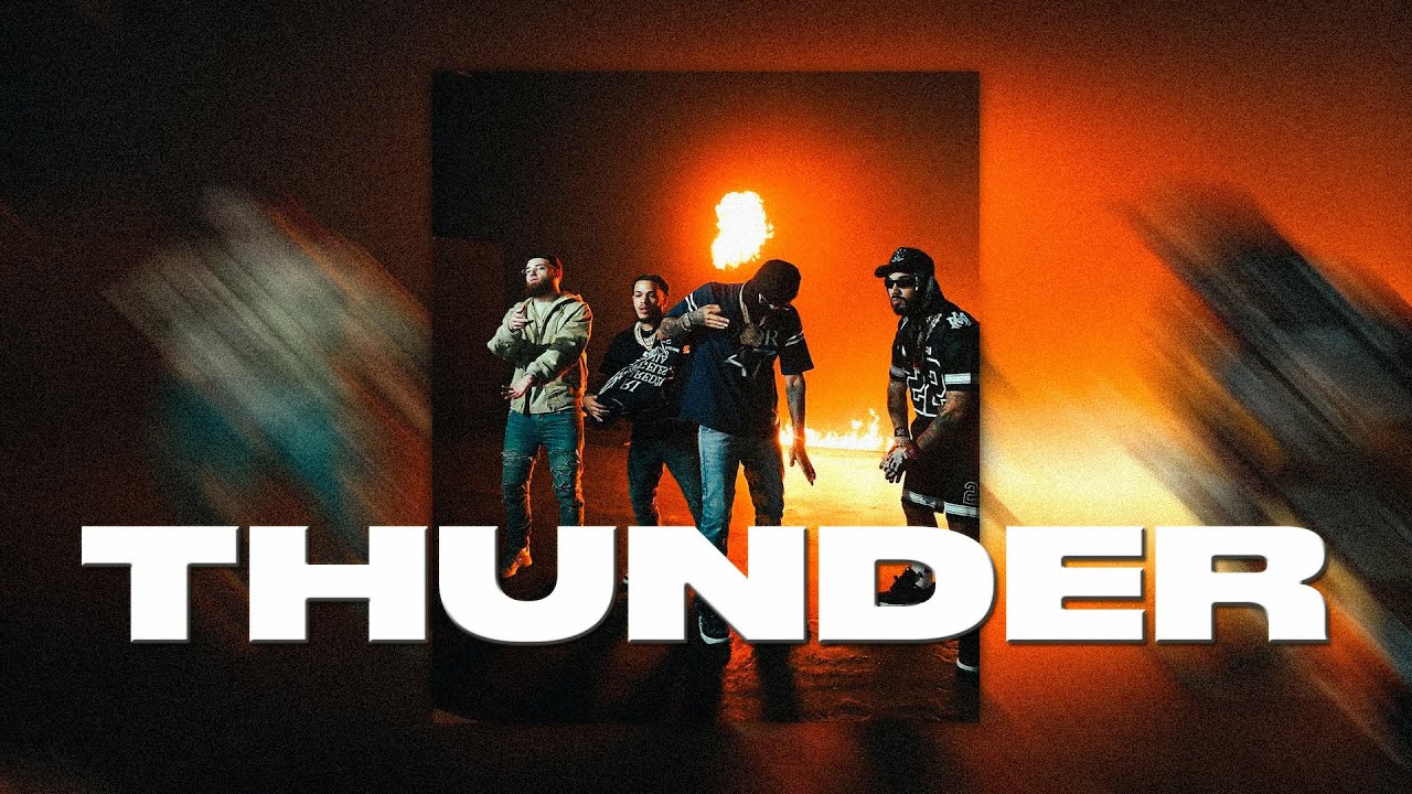 [FREE] Pressure 9X19 x Hades 66 Type Beat - "Thunder" | Trap ...